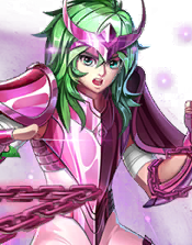 Saint Seiya Legend of Justice – Codex